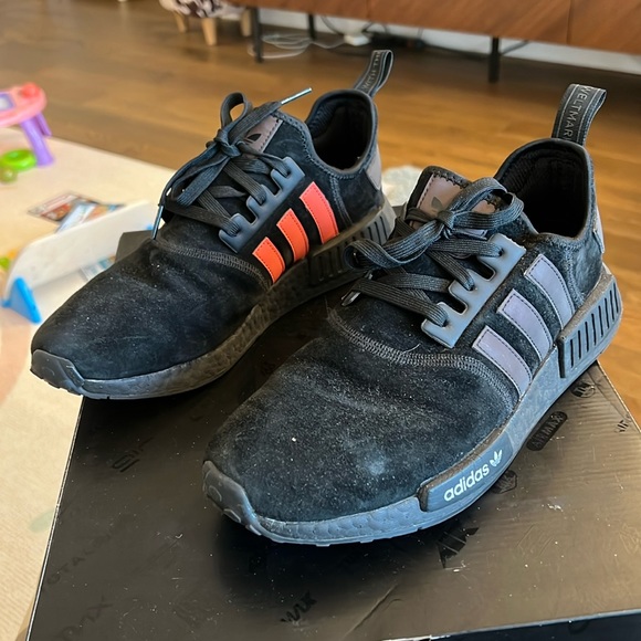 Shoes | Adidas Nmdr1 Xeno Pack Us95 | Poshmark